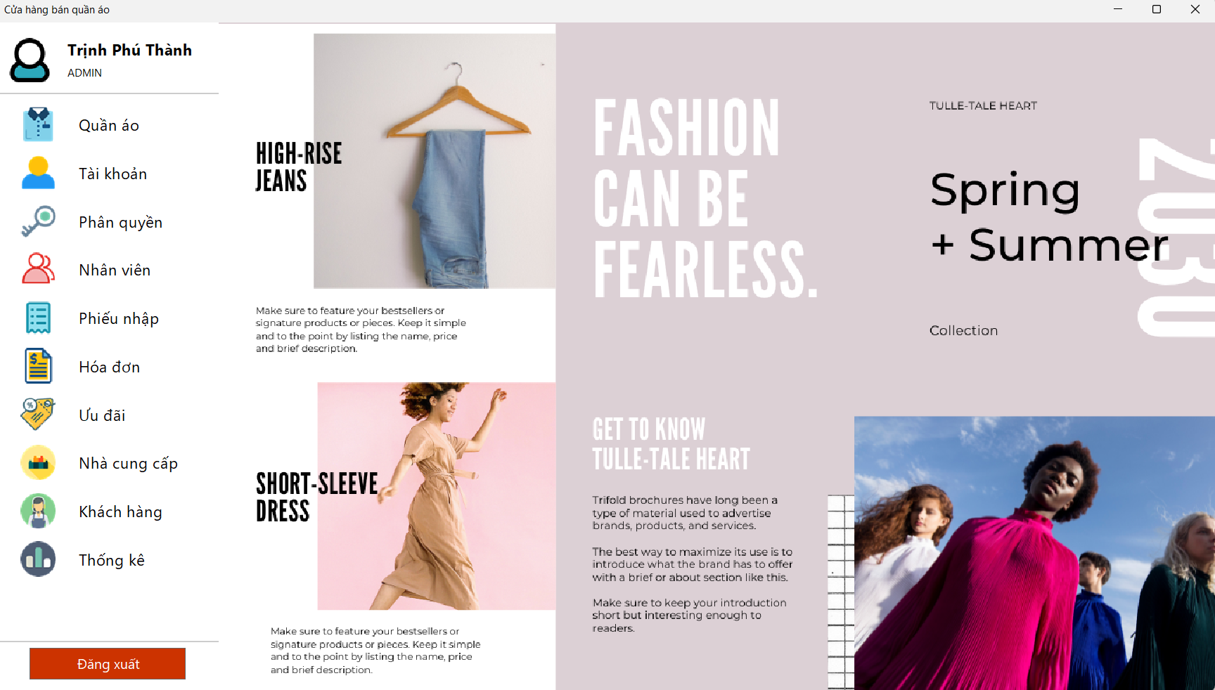 Portfolio website complete